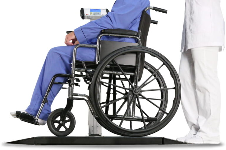 Selecting The Correct Wheel Chair Scale